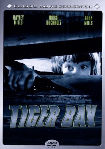 Tiger Bay **** (1959, Hayley Mills, Horst Buchholz, John Mills, Yvonne ...