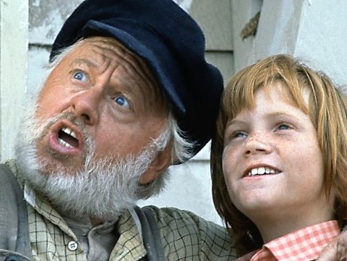 Pete’s Dragon *** (1977, Sean Marshall, Mickey Rooney, Helen Reddy, Jim ...