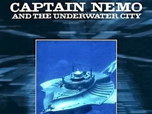 Captain Nemo and the Underwater City ** (1969, Robert Ryan, Chuck ...