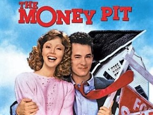 The Money Pit **** (1986, Shelley Long, Tom Hanks, Alexander Godunov ...