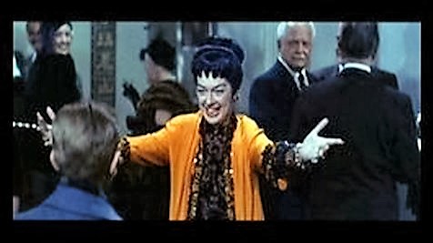 Auntie Mame ** (1958, Rosalind Russell, Forrest Tucker, Coral Browne ...