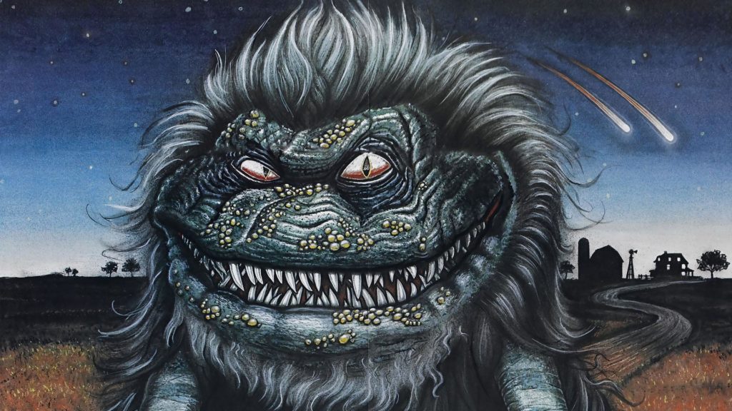 Critters ** (1986, Dee Wallace Stone, Billy Green Bush, M Emmet Walsh ...