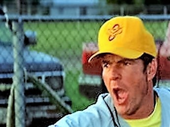 The Rookie **** (2002, Dennis Quaid, Rachel Griffiths, Brian Cox, Jay ...
