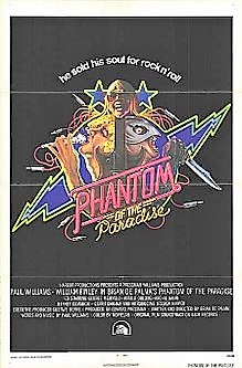Phantom of the Paradise **** (1974, Paul Williams, William Finley ...