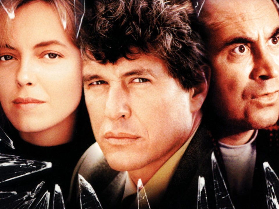 Shattered * (1991, Tom Berenger, Greta Scacchi, Bob Hoskins, Joanne ...