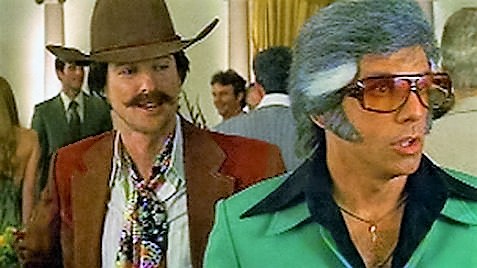 Starsky & Hutch *** (2004, Ben Stiller, Owen Wilson, Snoop Dogg, Fred ...