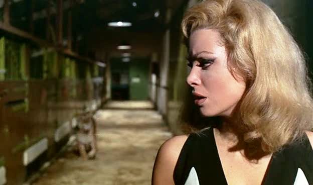 Circus of Fear [Psycho-Circus] ** (1966, Christopher Lee, Leo Genn ...