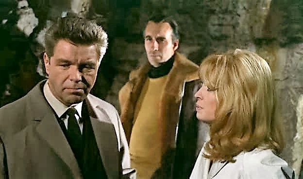 Circus of Fear [Psycho-Circus] ** (1966, Christopher Lee, Leo Genn ...