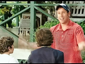 Grown Ups *** (2010, Adam Sandler, Kevin James, Chris Rock, David Spade ...