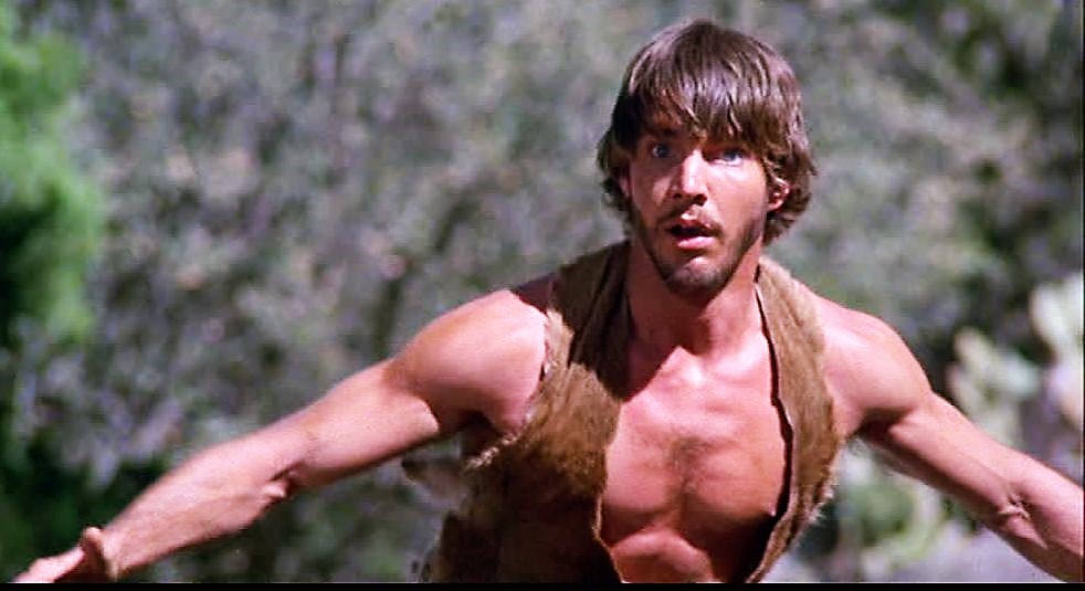 Jaws III [Jaws 3D] ** (1983, Dennis Quaid, Bess Armstrong, Simon ...