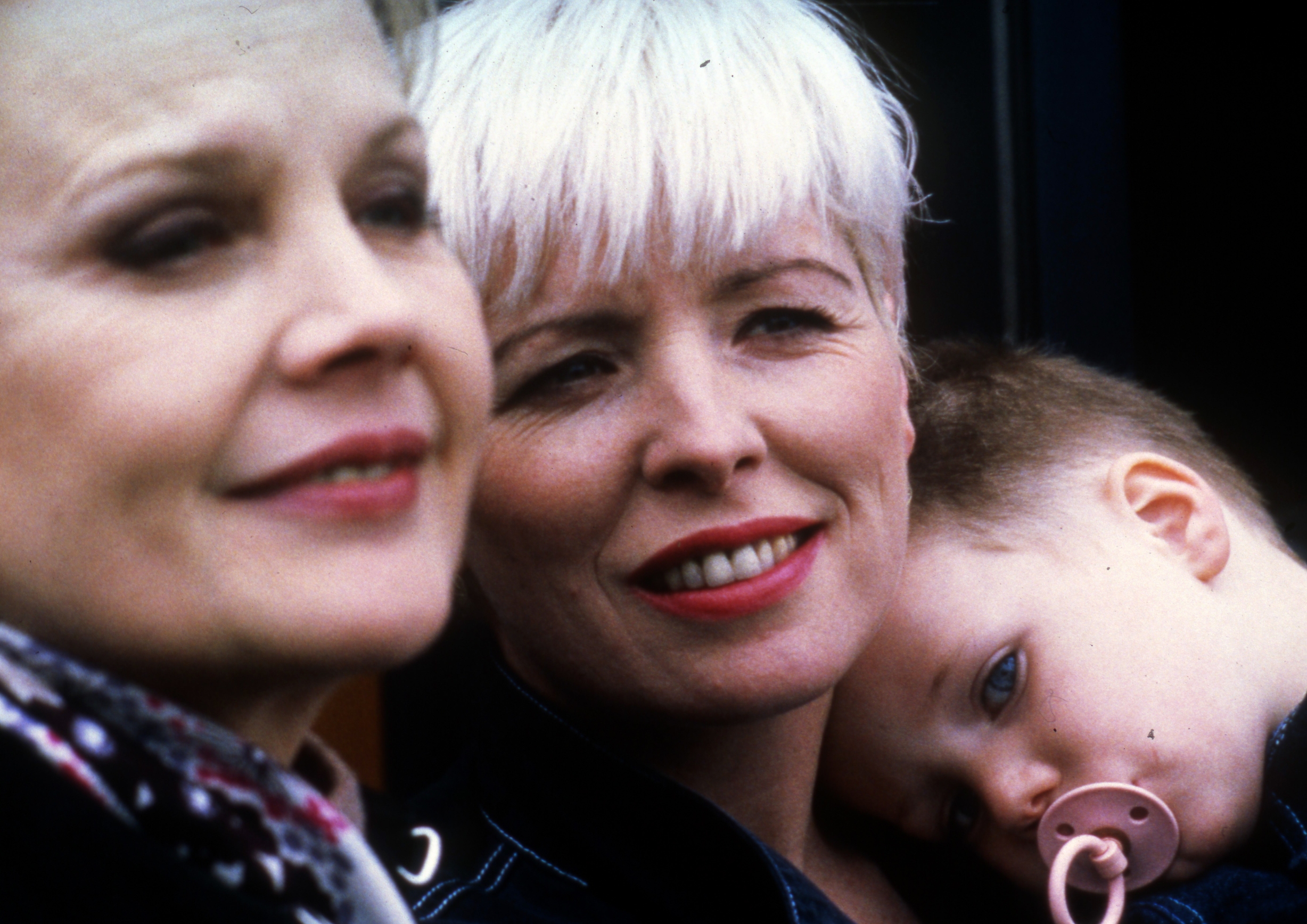 Blonde Fist *** (1991, Margi Clarke, Carroll Baker, Ken Hutchison ...