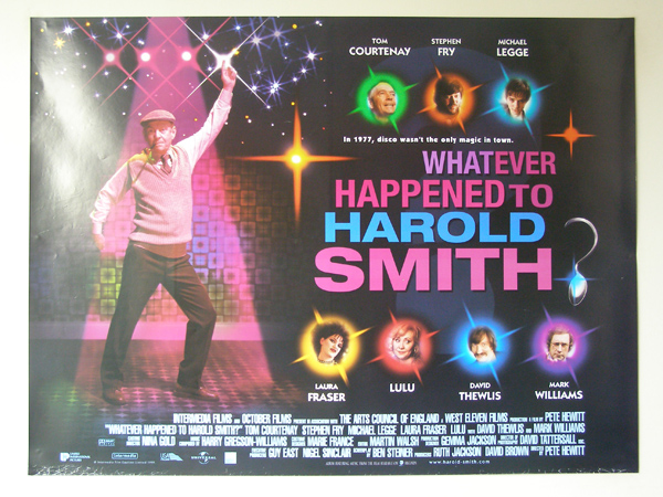 Whatever Happened to Harold Smith? *** (1999, Tom Courtenay, Michael ...