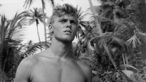 Saturday Island [Island of Desire] *** (1952, Linda Darnell, Tab Hunter ...
