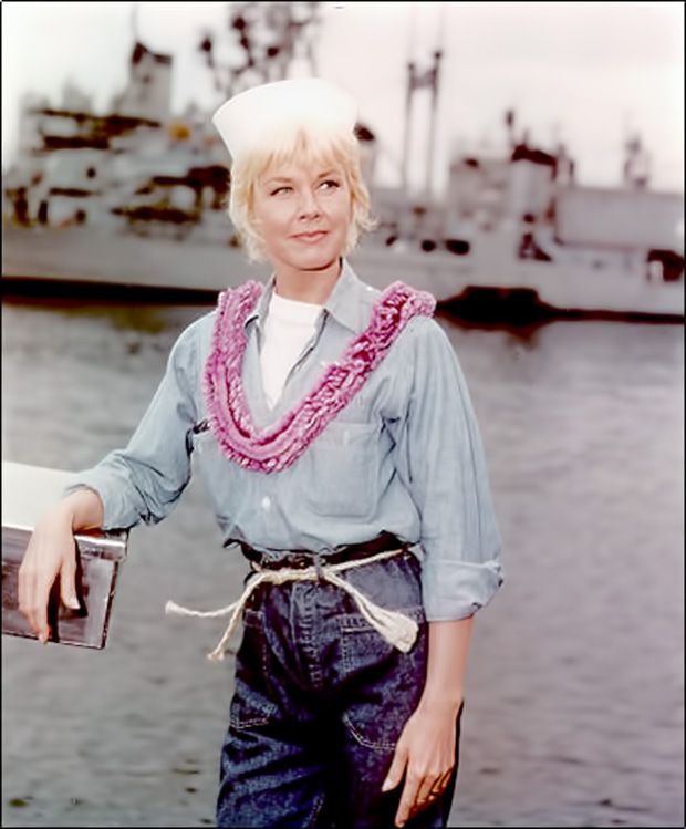 Move Over, Darling *** (1963, Doris Day, James Garner, Polly Bergen ...