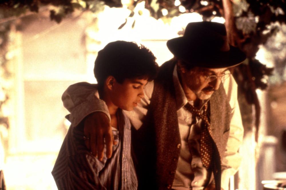 Two Bits *** (1995, Al Pacino, Mary Elizabeth Mastrantonio, Jerry ...