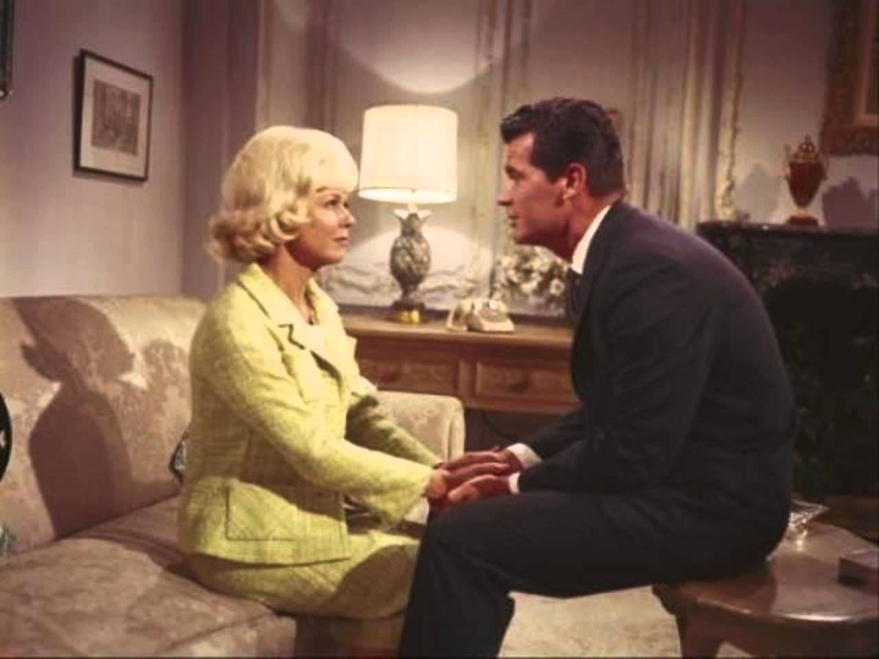Move Over, Darling *** (1963, Doris Day, James Garner, Polly Bergen ...