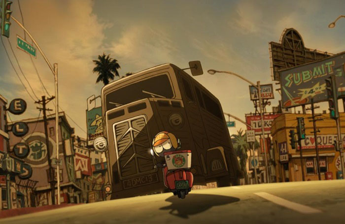 Mutafukaz *** (2017) – Movie Review | Derek Winnert