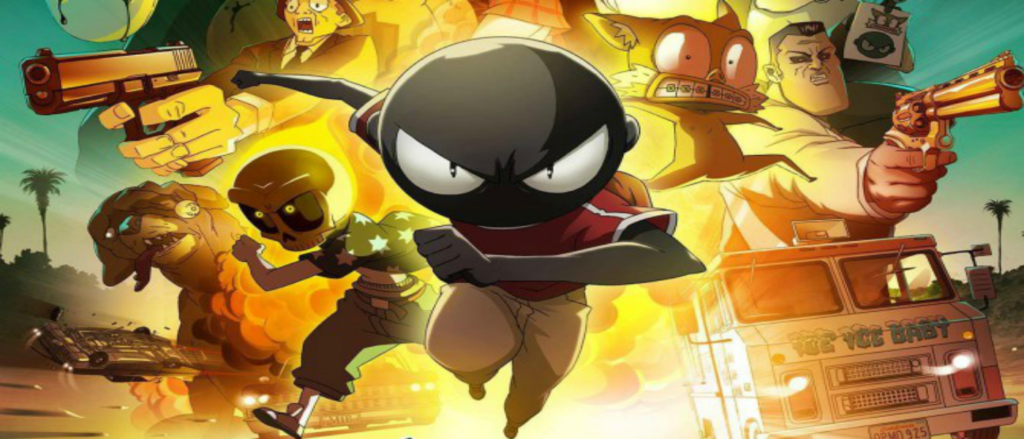 Mutafukaz *** (2017) – Movie Review | Derek Winnert
