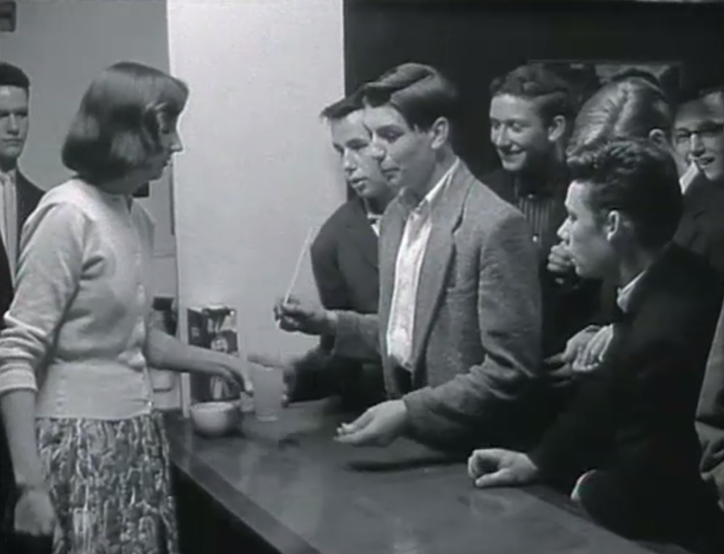 We Are the Lambeth Boys **** (1959, documentary) – Classic Movie Review ...