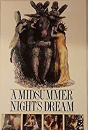 A Midsummer Night’s Dream *** (1968, Derek Godfrey, Barbara Jefford ...