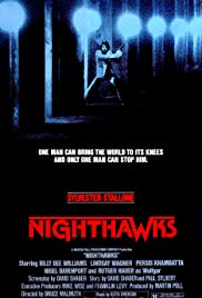 Nighthawks *** (1981, Sylvester Stallone, Rutger Hauer, Billy Dee ...