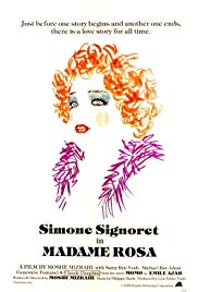 Madame Rosa [La Vie Devant Soi] **** (1977, Simone Signoret, Michal Bat ...