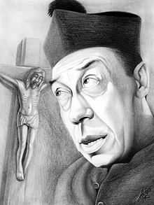 The Little World of Don Camillo [Don Camillo] **** (1952, Fernandel ...