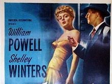 Take One False Step *** (1949, William Powell, Shelley Winters, Marsha ...