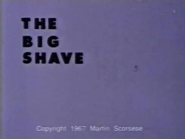The Big Shave *** (1967, Peter Bernuth) – Classic Movie Review 12,250 ...
