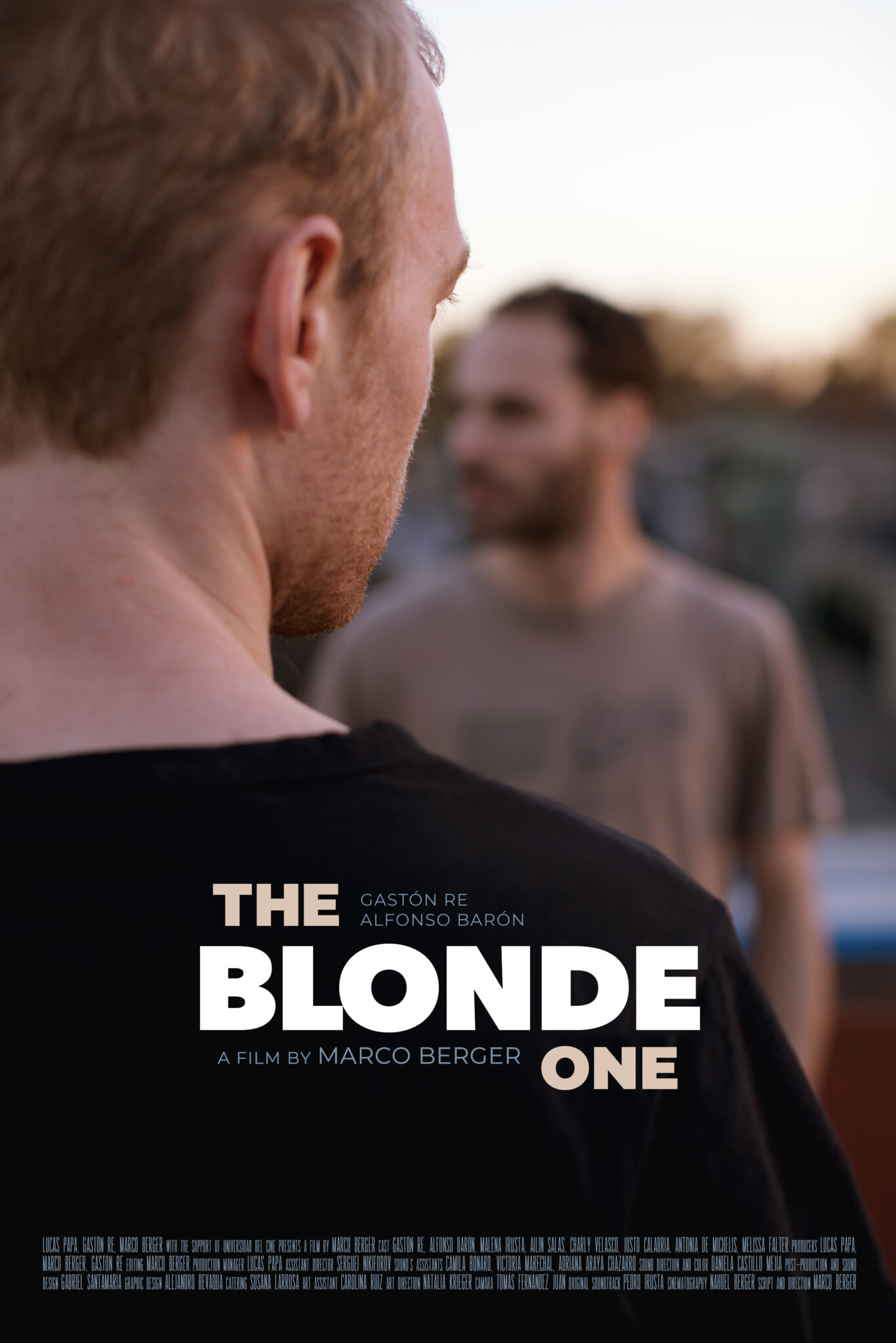 Un Rubio [The Blonde One] **** (2019, Gaston Re, Alfonso Barón, Malena ...