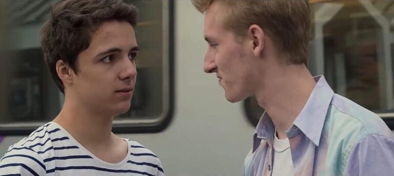 Un Frère [A Brother] *** (2018, Simon Royer, Marin Lafitte, Oriane ...