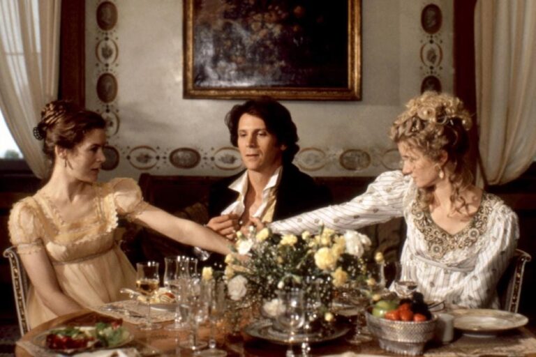 Haunted Summer ** (1988, Philip Anglim, Laura Dern, Alice Krige, Eric ...