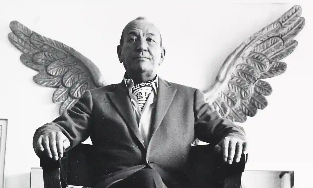 Mad About the Boy: The Noel Coward Story *** (2023, documentary, voice ...