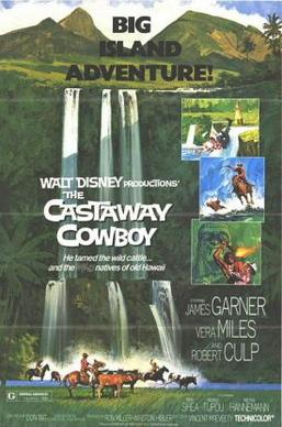 The Castaway Cowboy ** (1974, James Garner, Vera Miles, Robert Culp ...