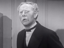 The Butler’s Dilemma ** (1943, Richard Hearne, Hermione Gingold ...