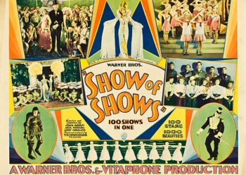 The Show of Shows *** (1929, John Barrymore, Richard Barthelmess, Noah ...