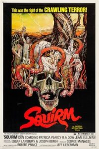 Squirm *** (1976, Don Scardino, Patricia Pearcy, R A Dow, Jean Sullivan ...