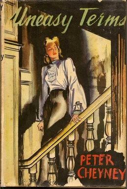 Uneasy Terms *** (1948, Michael Rennie, Moira Lister, Faith Brook, Joy Shelton, Nigel Patrick ...