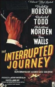 The Interrupted Journey *** (1949, Valerie Hobson, Richard Todd ...