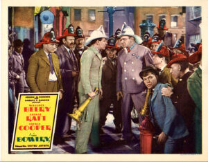 The Bowery **** (1933, Wallace Beery, George Raft, Jackie Cooper, Fay ...