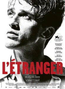 L’étranger [The Stranger] **** (2025, Benjamin Voisin, Rebecca Marder ...